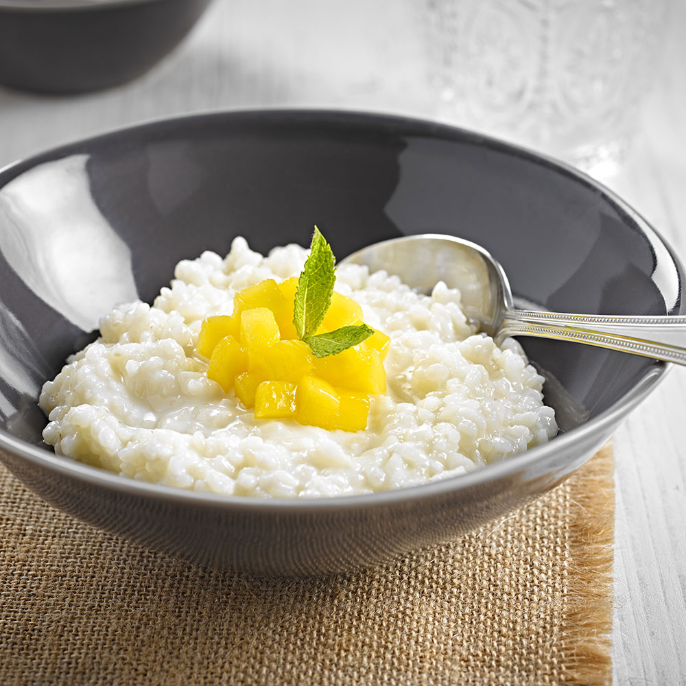 VARIETY'S THE "RICE" OF LIFE