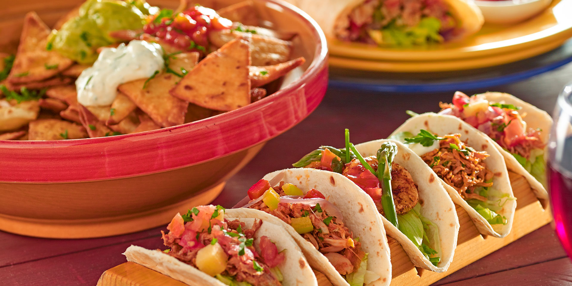 Tortillas – and 6 Creative Ways To Use Them