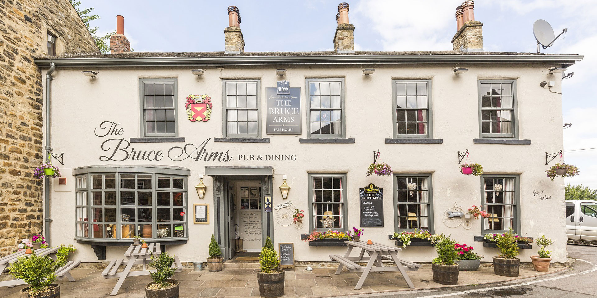 What Makes A Perfect Pub Menu?