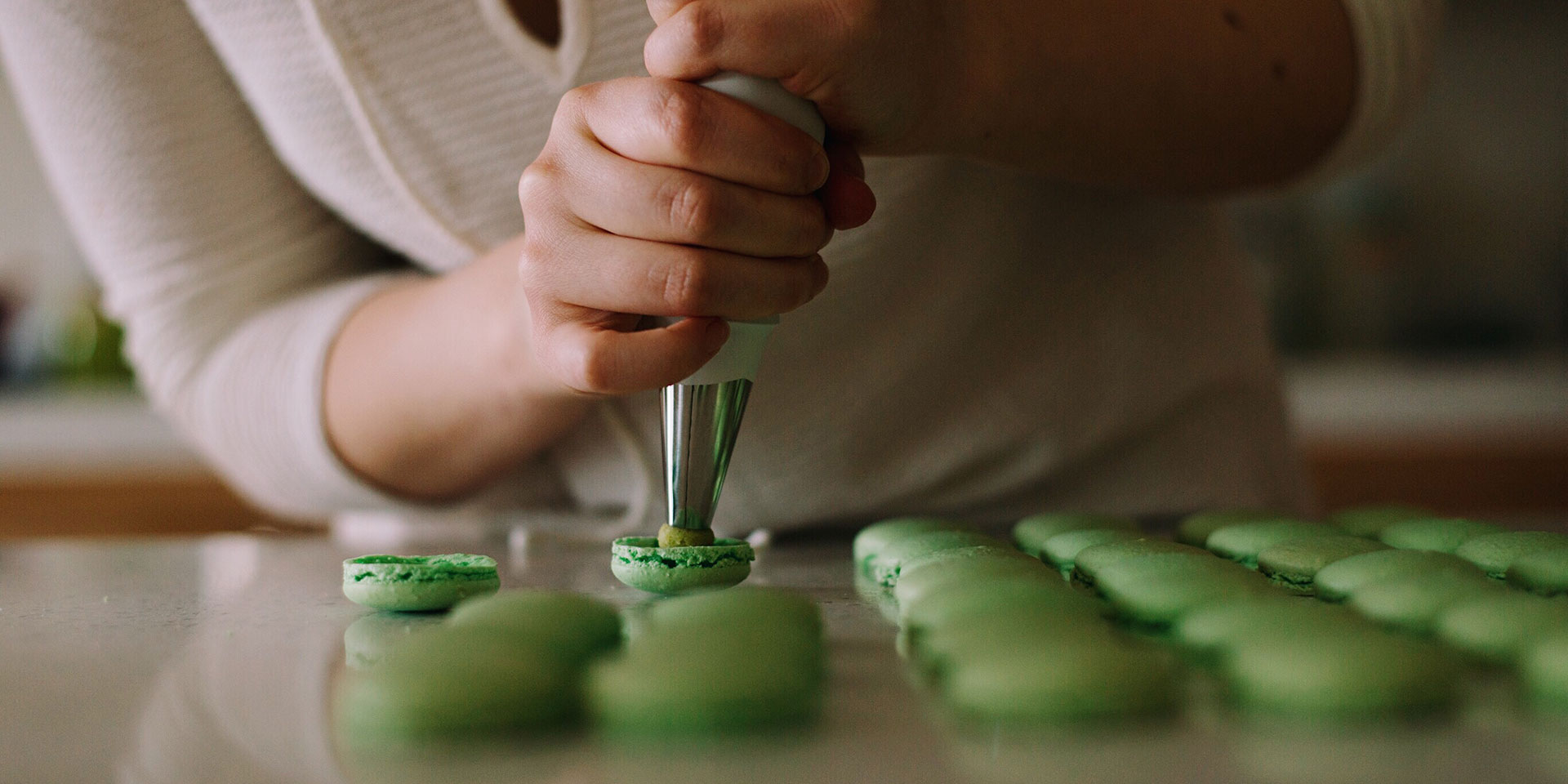 How to Make Perfect Macaroons