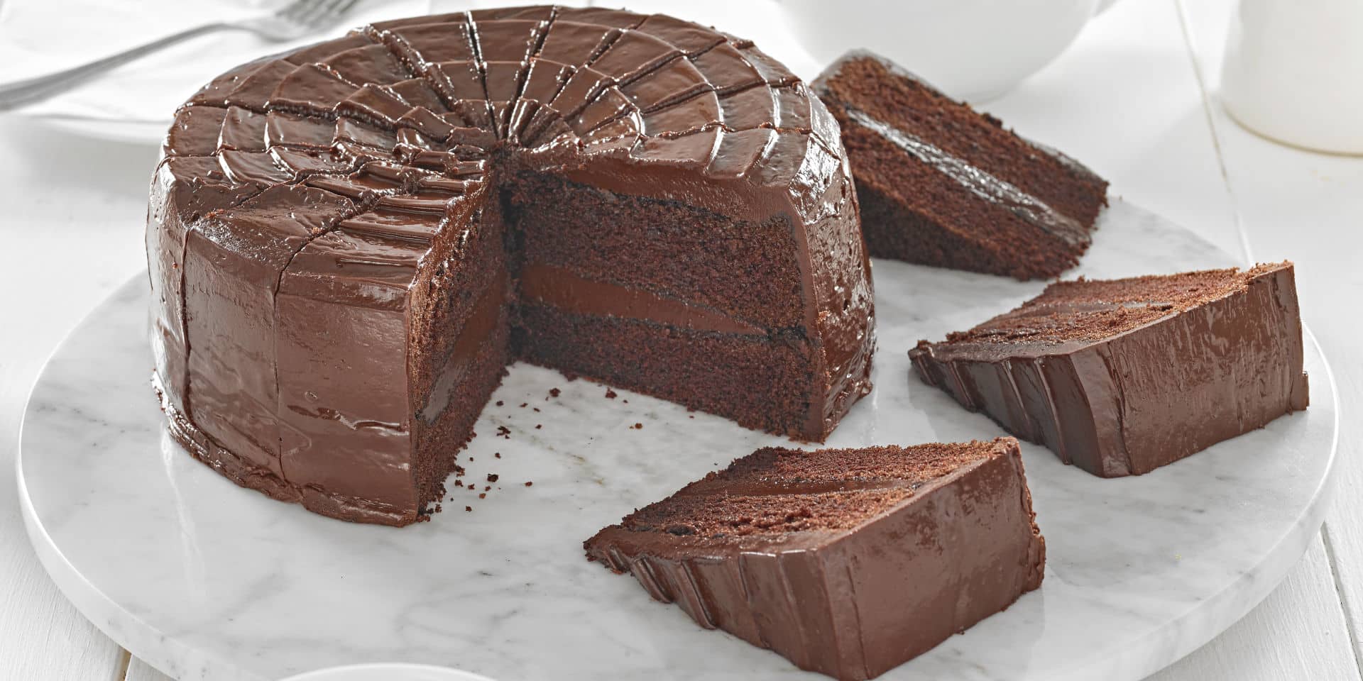 How To Serve Alabama Fudge Cake