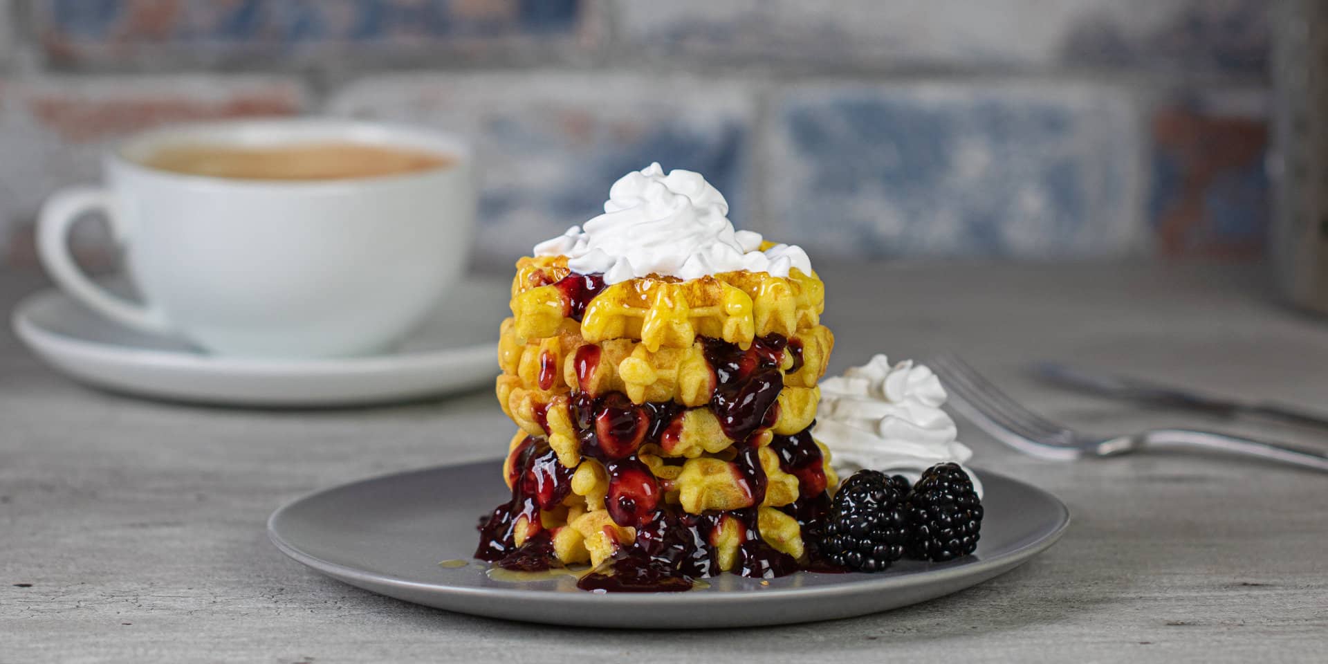How to Serve a More Vibrant & Healthy Breakfast