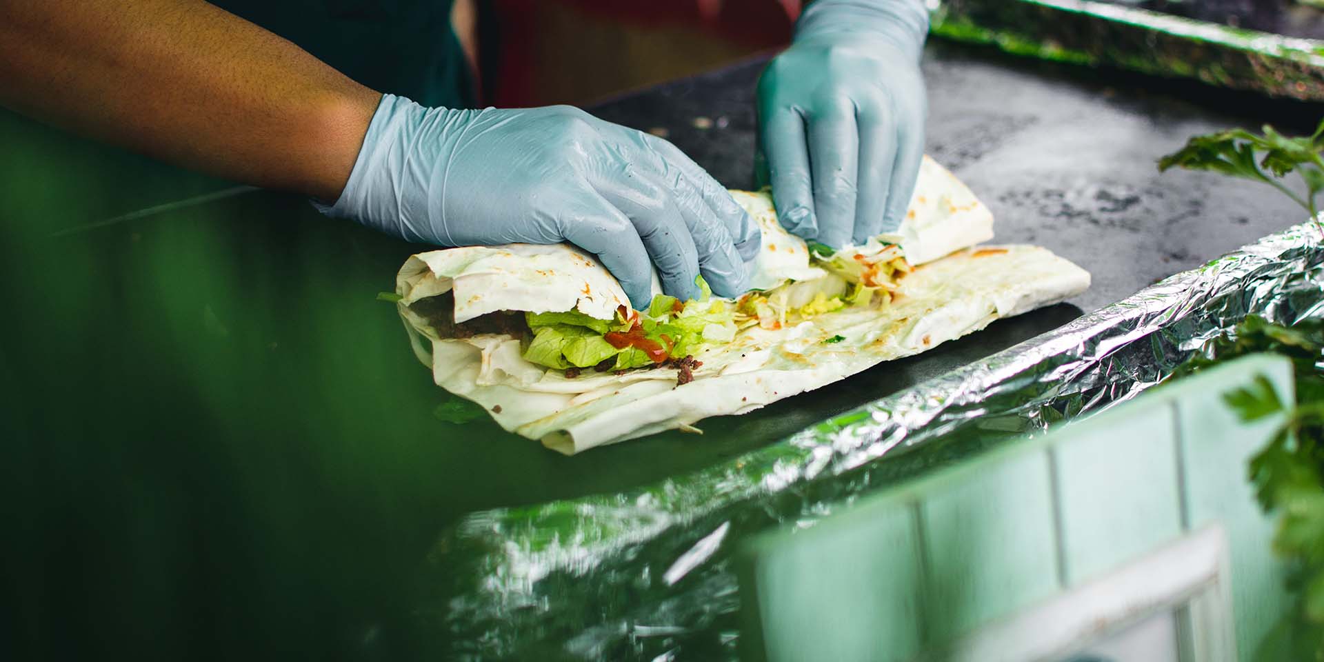 6 Creative Wrap Ideas For Your Food-To-Go Menu