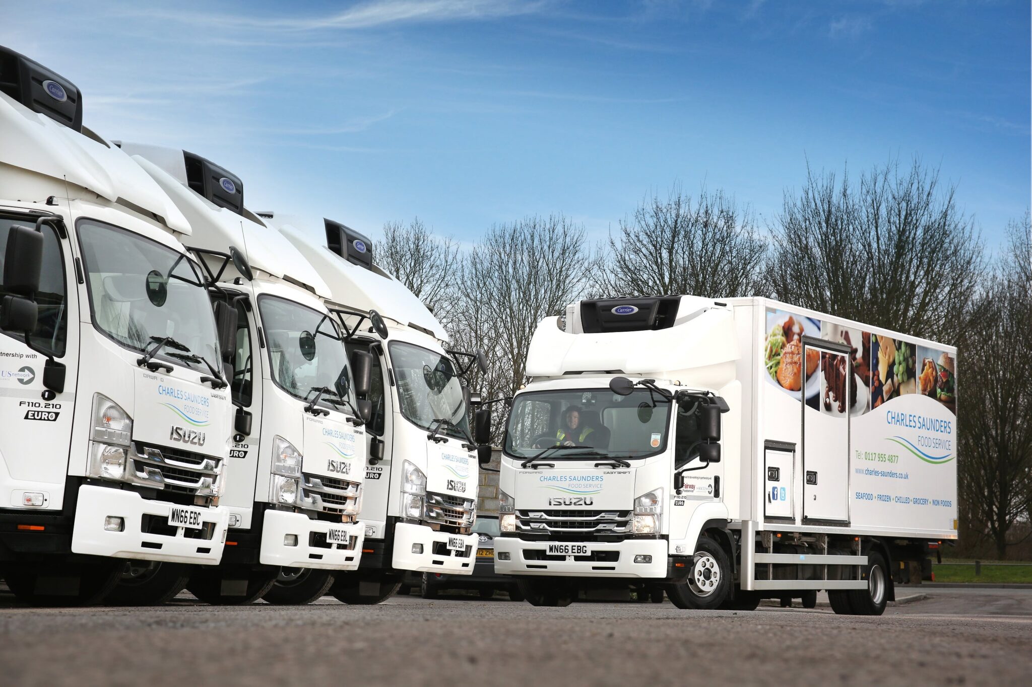 First Order - Charles Saunders Food Service First Order - Charles Saunders Food Service