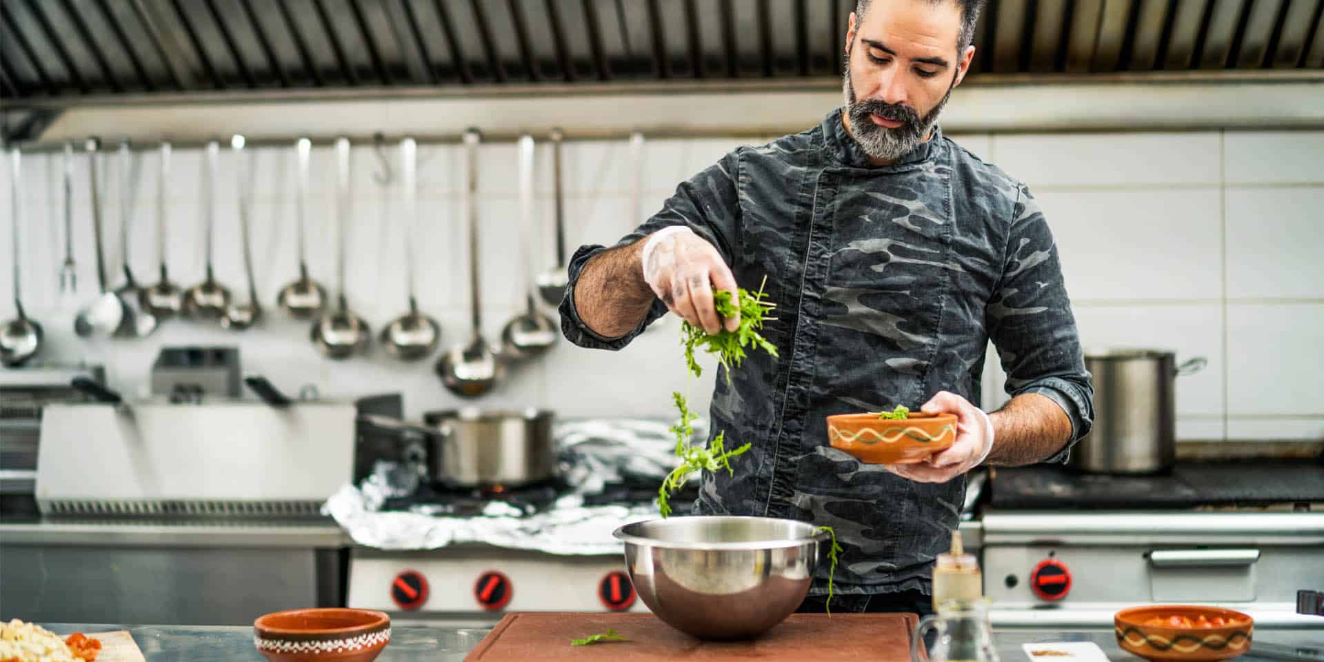 How to attract and retain chefs in your business - Charles Saunders ...