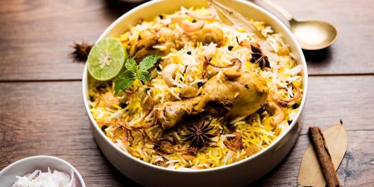 Machboos (Qatar) - Charles Saunders Food Service