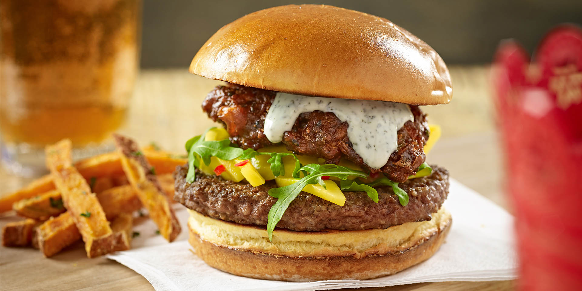 Exploring the Latest Burger Trends for 2023 - Charles Saunders Food Service