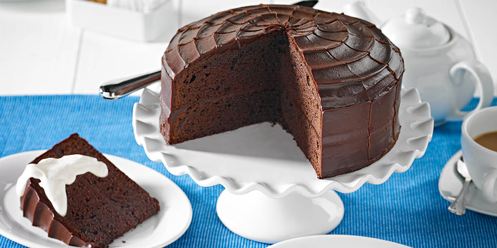 Fairway Assured GF Chocolate Fudge Cake - Charles Saunders Food Service
