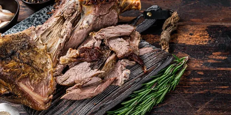 Easter Lamb: A Chef's Perspective on Traditional vs Creative - Charles ...