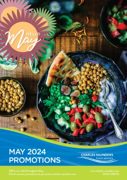 Charles Saunders Food Service- Foodservice Buying in Bristol