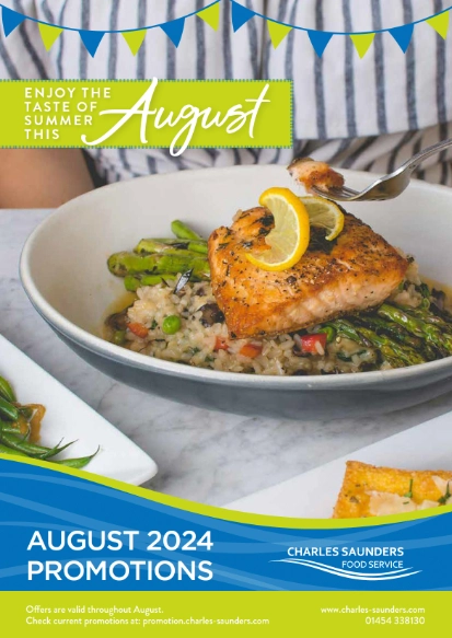 Charles Saunders Food Service- Foodservice Buying in Bristol